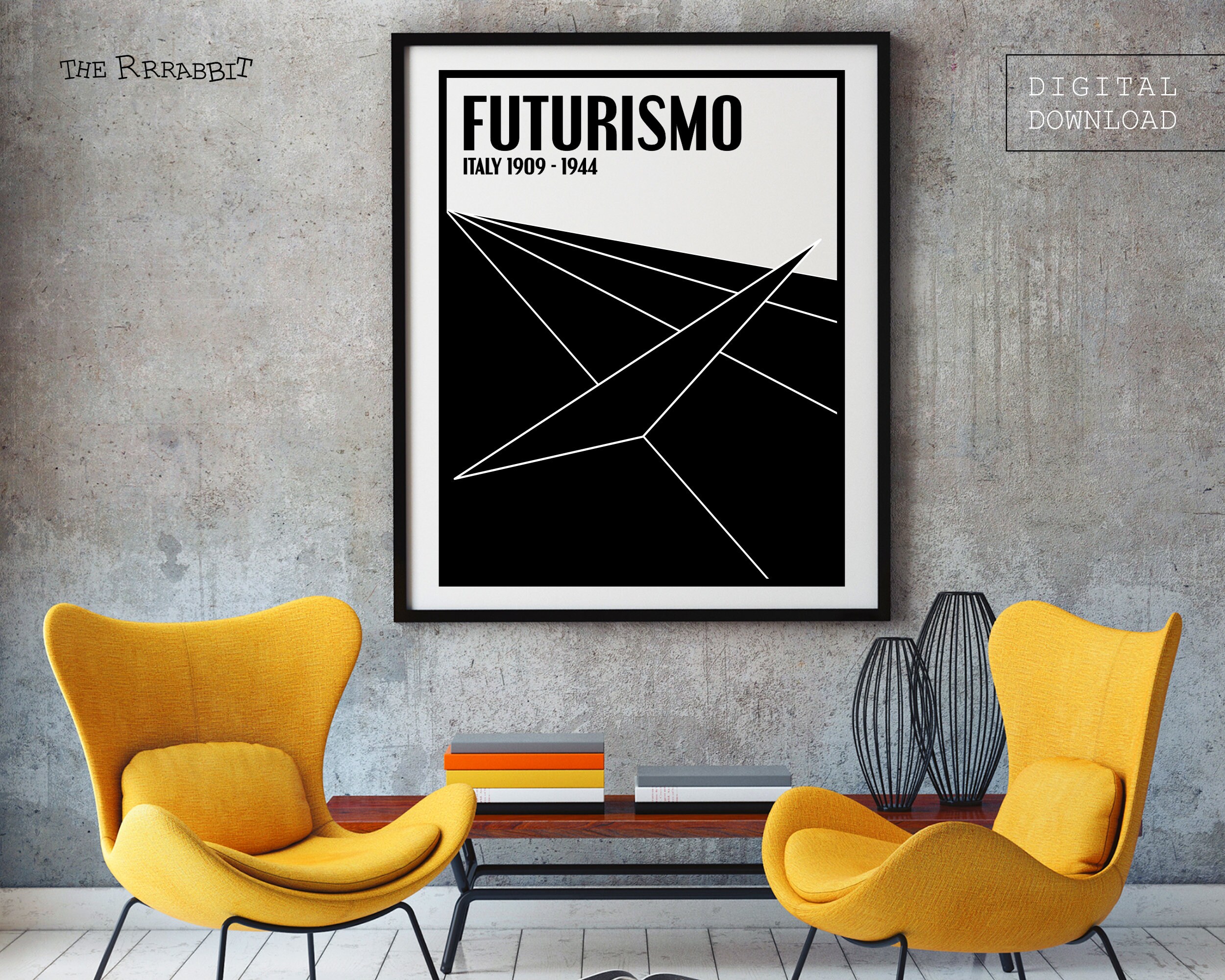 Art Movements 3 Printable Set Posters Avant-garde Posters Bundle Offer ...