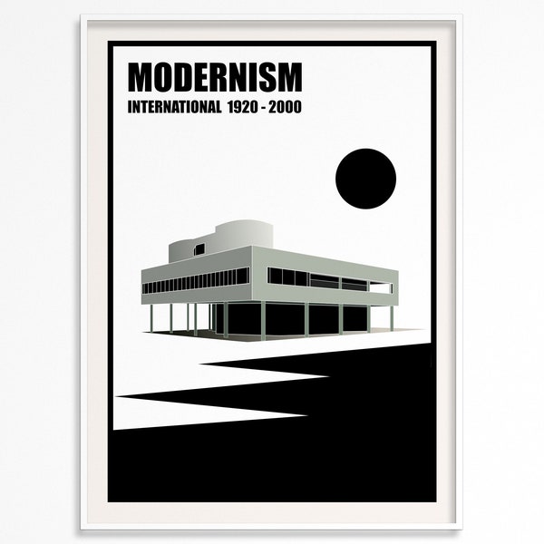 Modernism - Etsy
