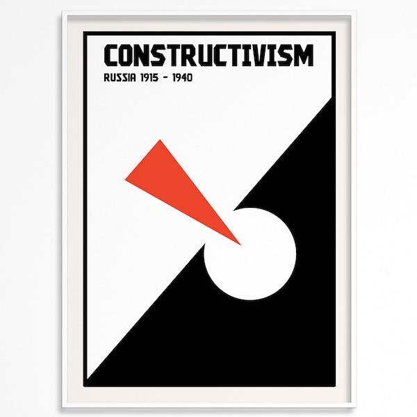 Constructivism - Etsy