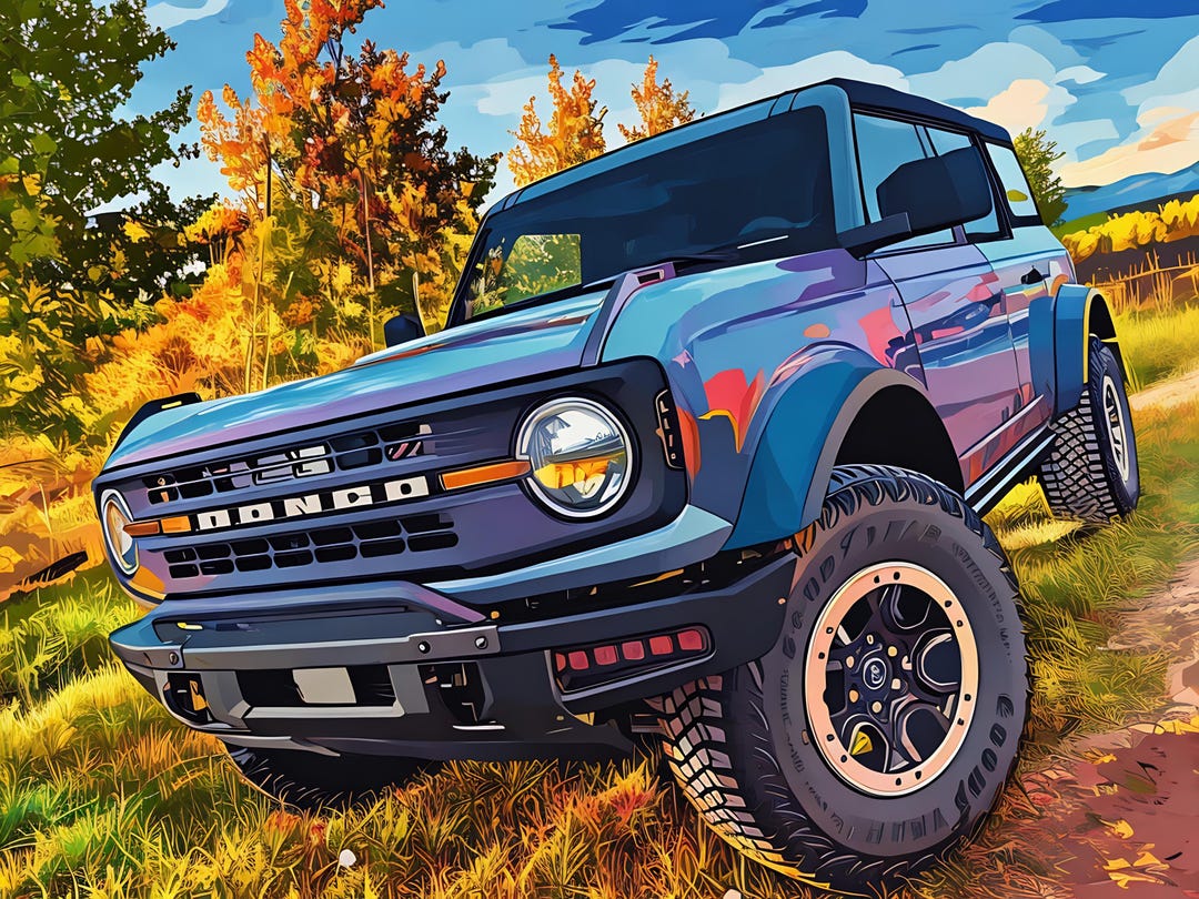 Custom Art Print From YOUR Original Photograph | Artsy Photo | Bronco ...