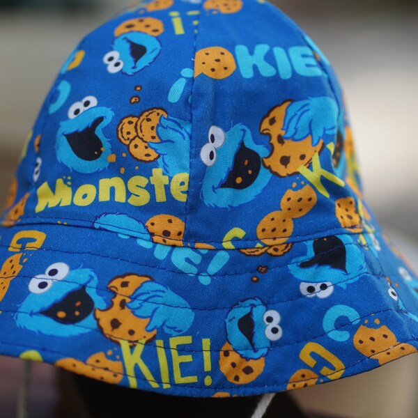Baby Cookie Monster - Etsy
