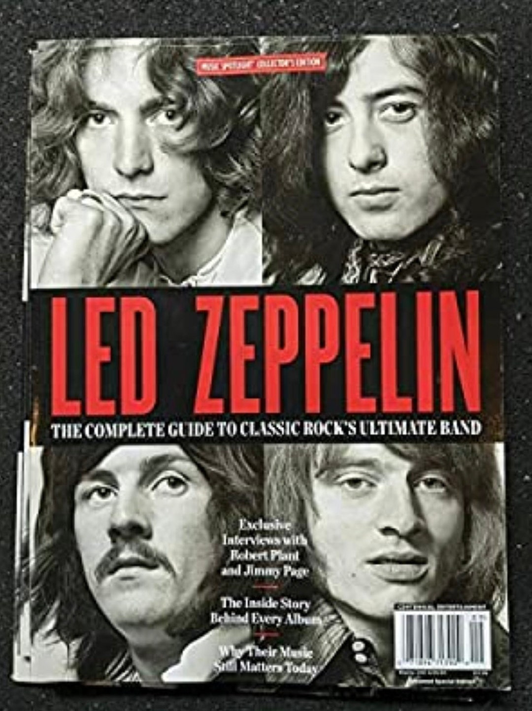 Led Zeppelin - Etsy