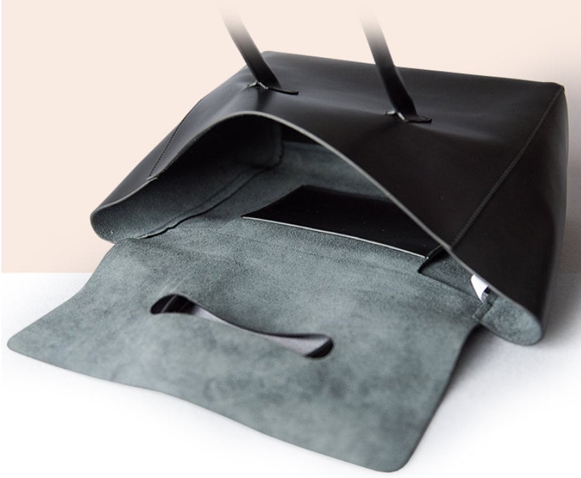 Leather Handbag Mini Bag PDF Pattern DIY Valentine's Day | Etsy