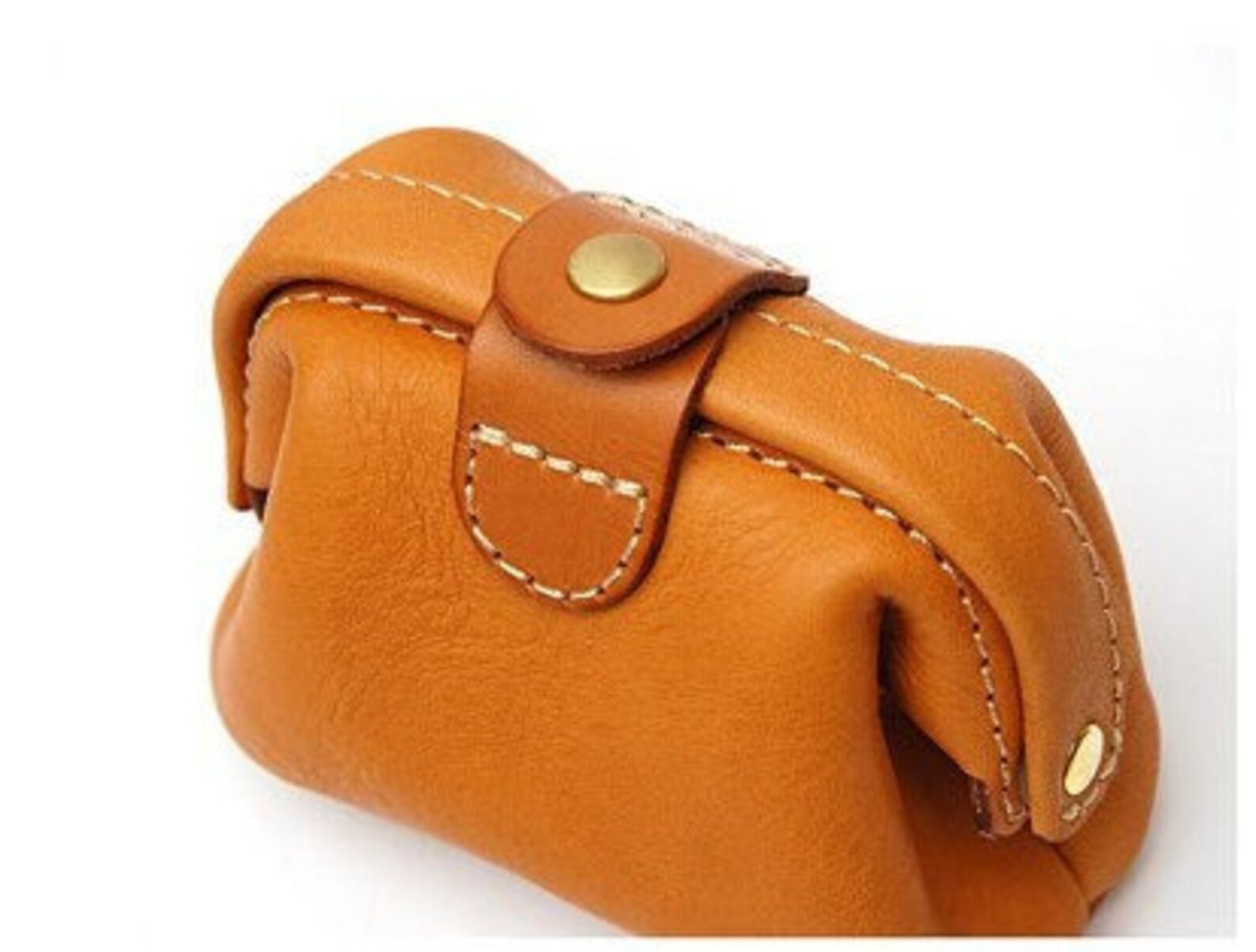 Leather Doctor Bag Purse Key Case Key Holder Coin Case Bag - Etsy Canada