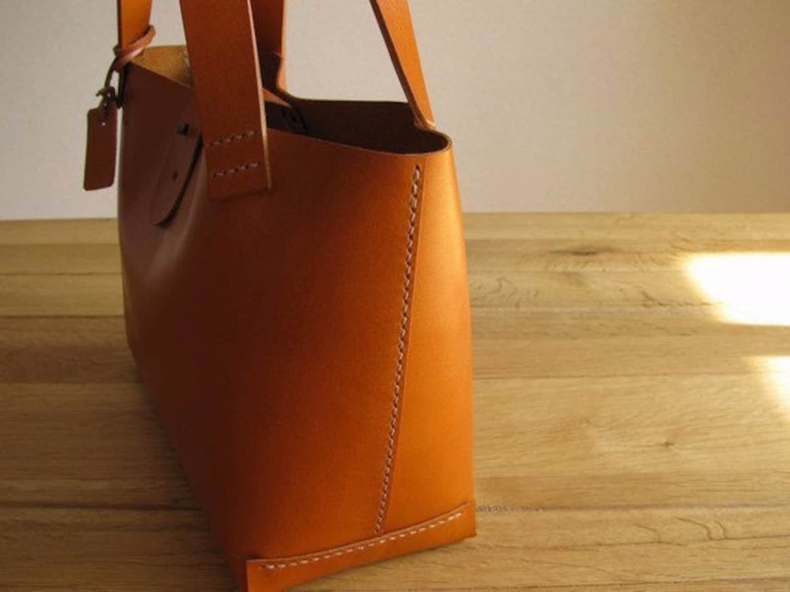 Leather Handbag Mini Bag PDF Pattern DIY | Etsy