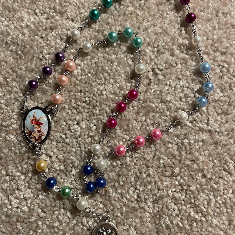 Catholic Angel of God - Etsy