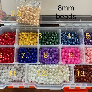 St Miguel Pro Custom Chaplet, Catholic Chaplet Saint Miguel Austin Pro ...