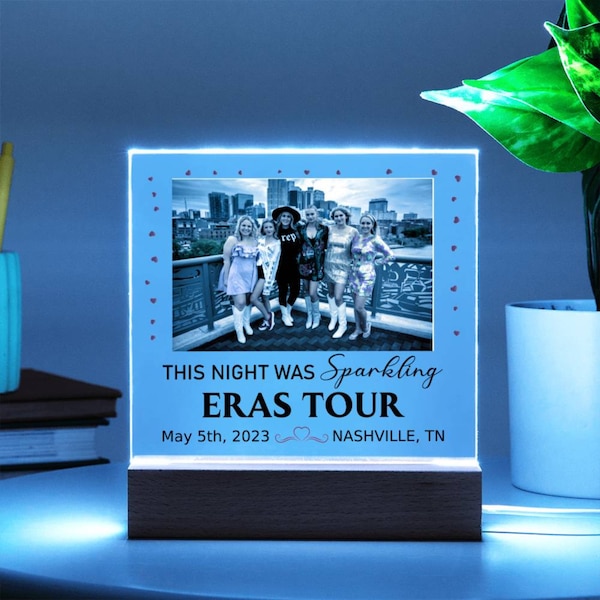 Eras Tour Memory - Etsy