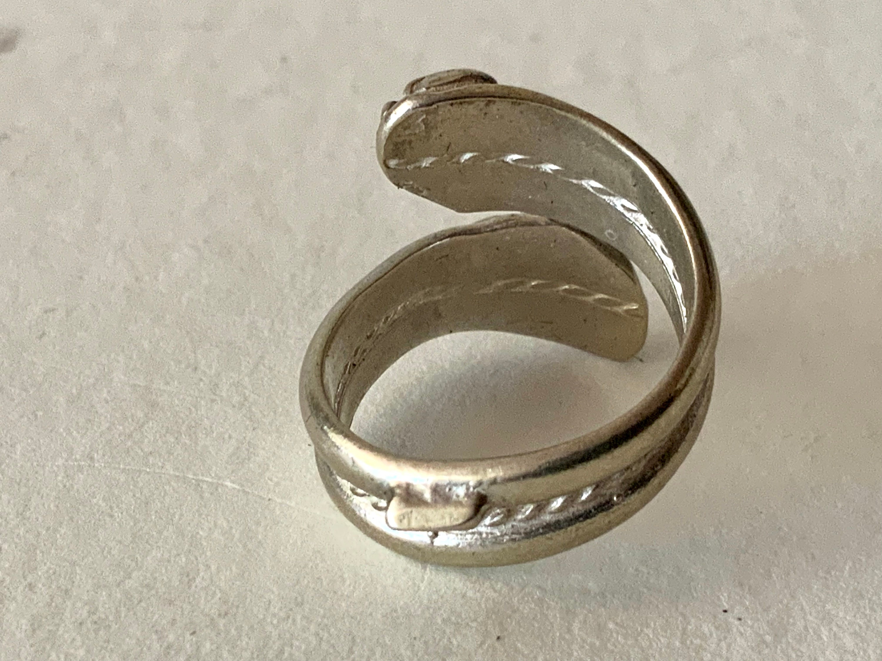 Bear Claw Ring Sterling - Etsy