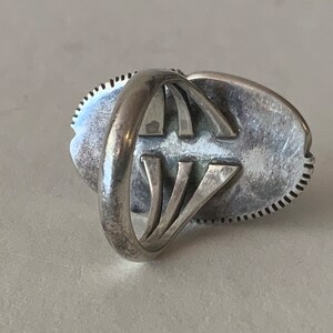 Maria Platero Navajo Ring - Etsy
