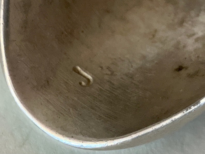 ZUNI Eagle Inlay Ring - Etsy