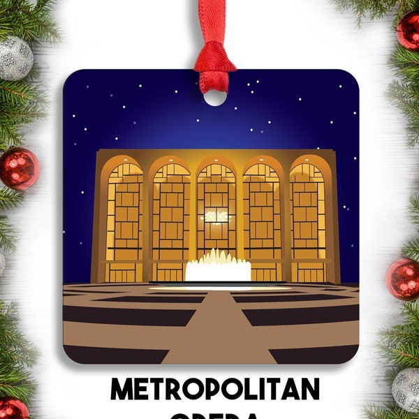 Metropolitan Opera - Etsy