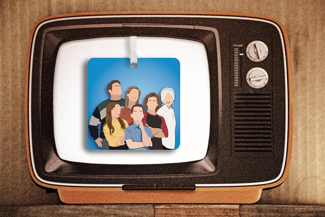 Young Sheldon Christmas Ornament // Vector Art // Favorite TV Show - Etsy