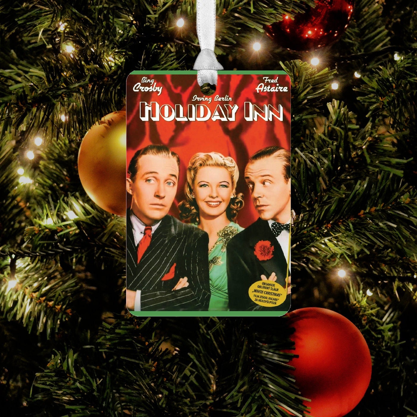 Holiday Inn Movie Poster