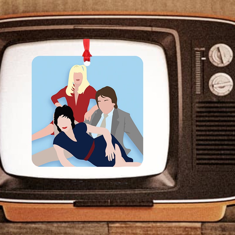 Threes Company - Etsy