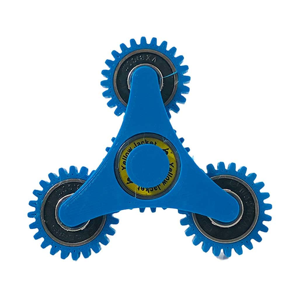Gear Fidget Spinner - Etsy