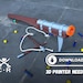 Carny Rex Flintlock Nerf Musket - Etsy Canada