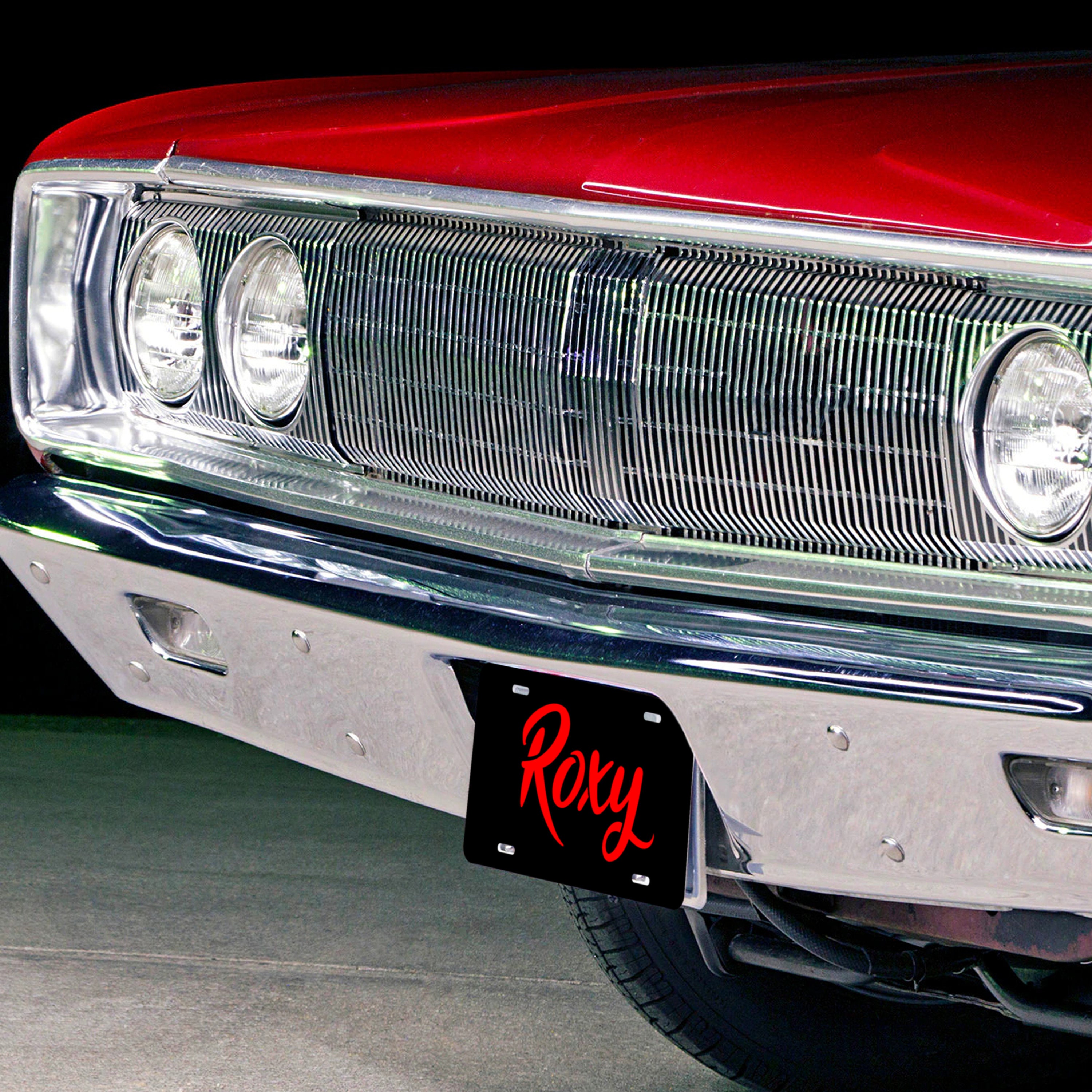 Custom License Plate Personalized Plate Custom Car Tags 20 - Etsy