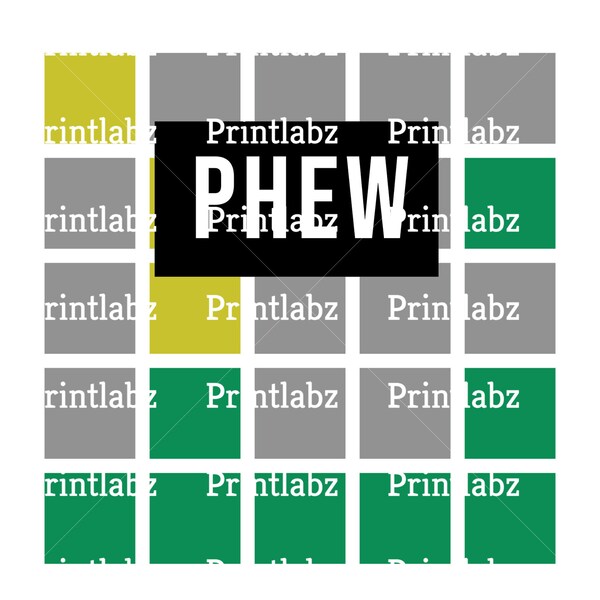 Wordle Art Template - Etsy