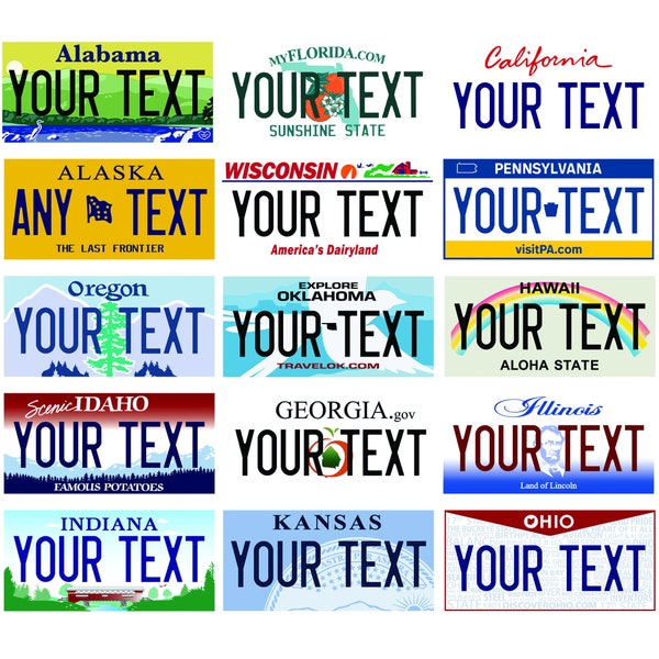 Custom State - Make Your Own State