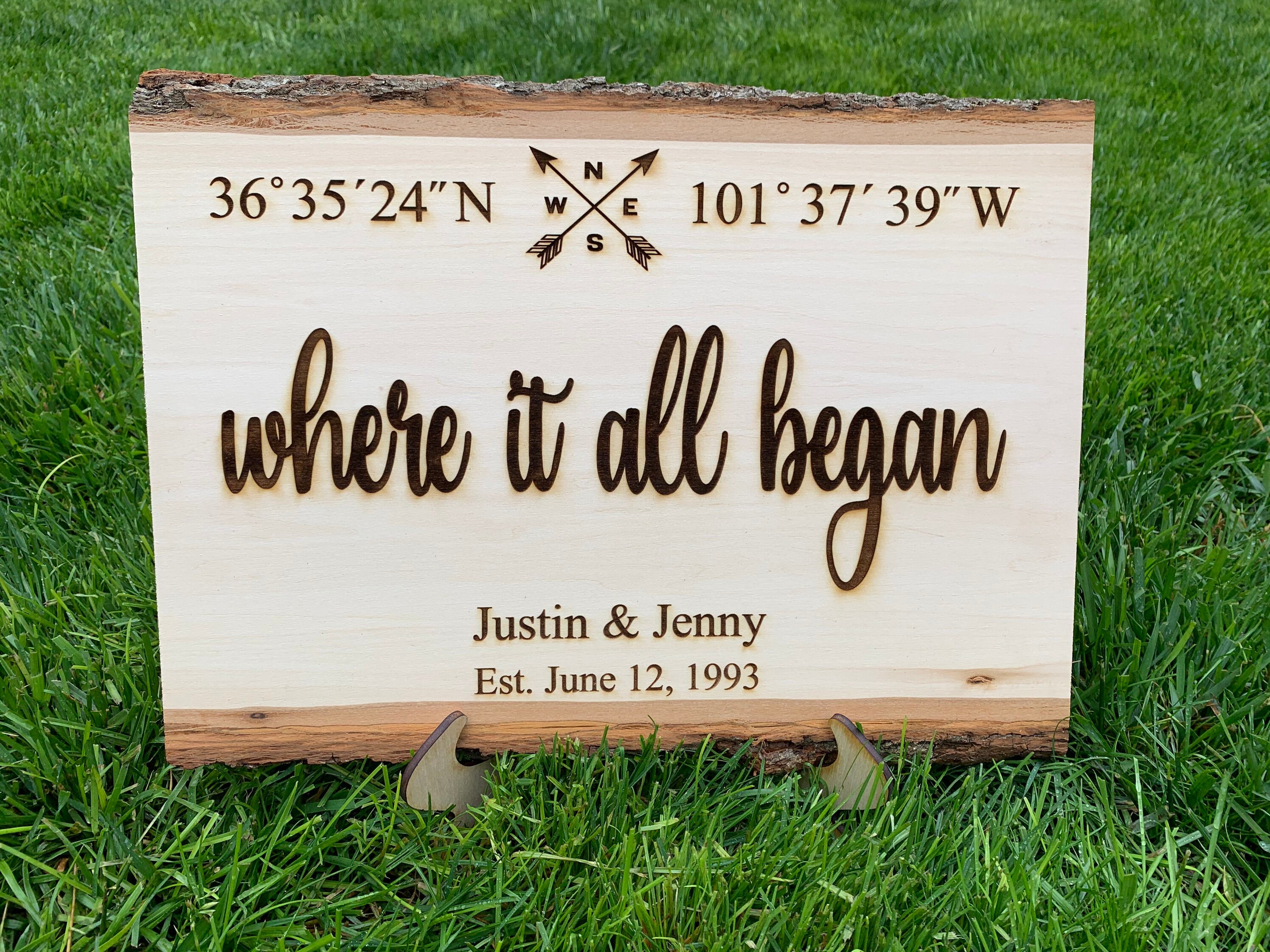 Where It All Began - Etsy