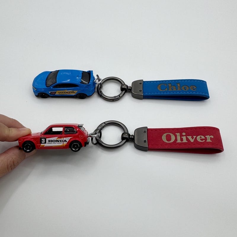 Hot Wheels Keychain - Etsy