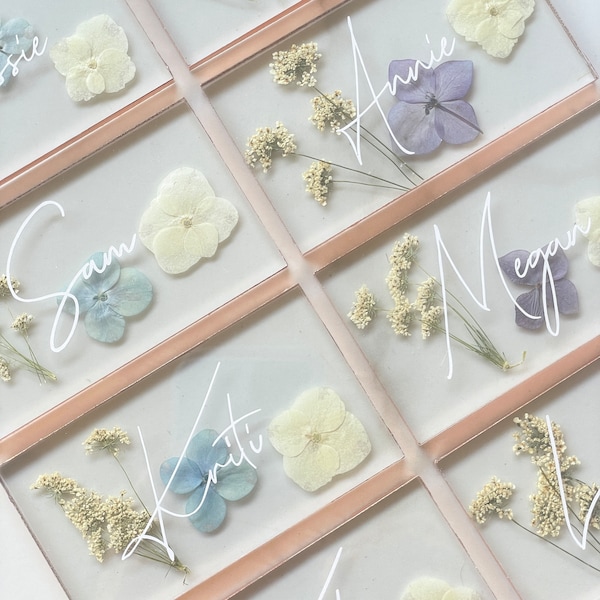 Unique Place Cards - Etsy