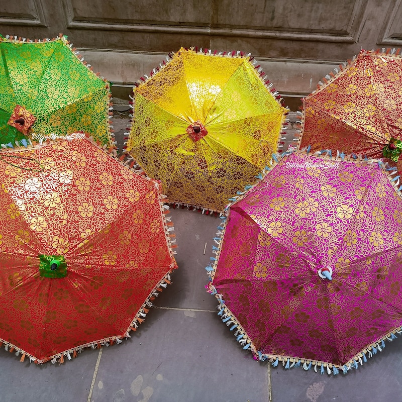 Decorated Umbrellas - Etsy