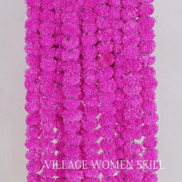 Marigold Garland - Etsy