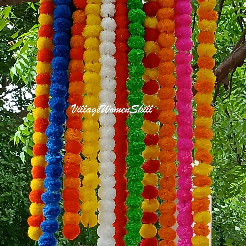 Colorful Garland - Etsy