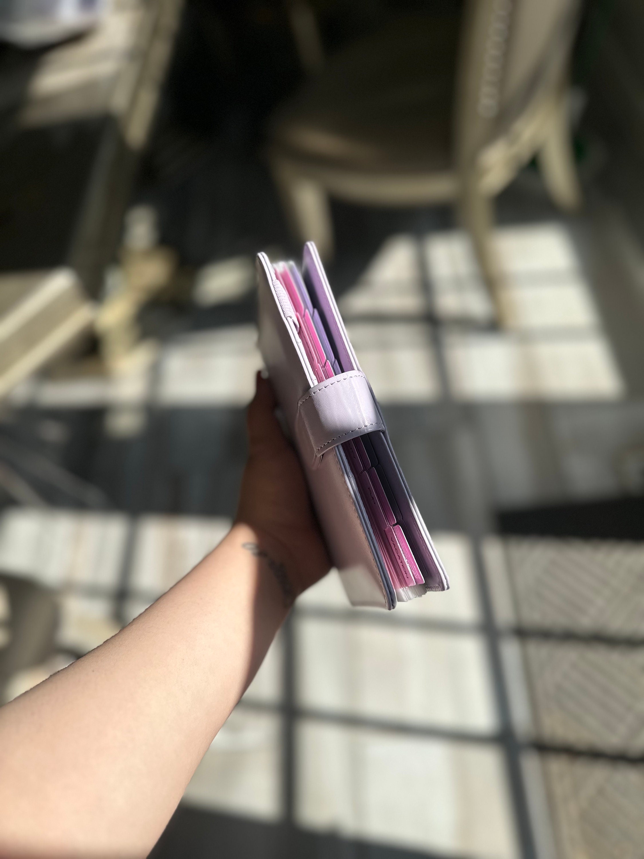 Tabbed Envelopes - Etsy