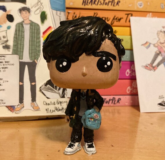 Charlie Spring Inspired Funko Pop - Etsy