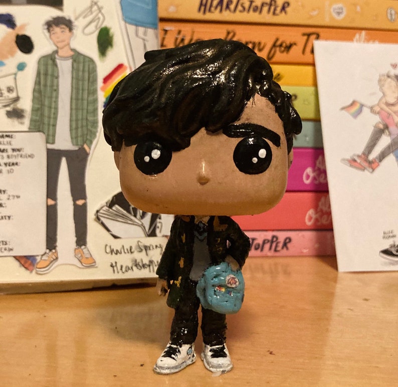 Charlie Spring Inspired Funko Pop - Etsy