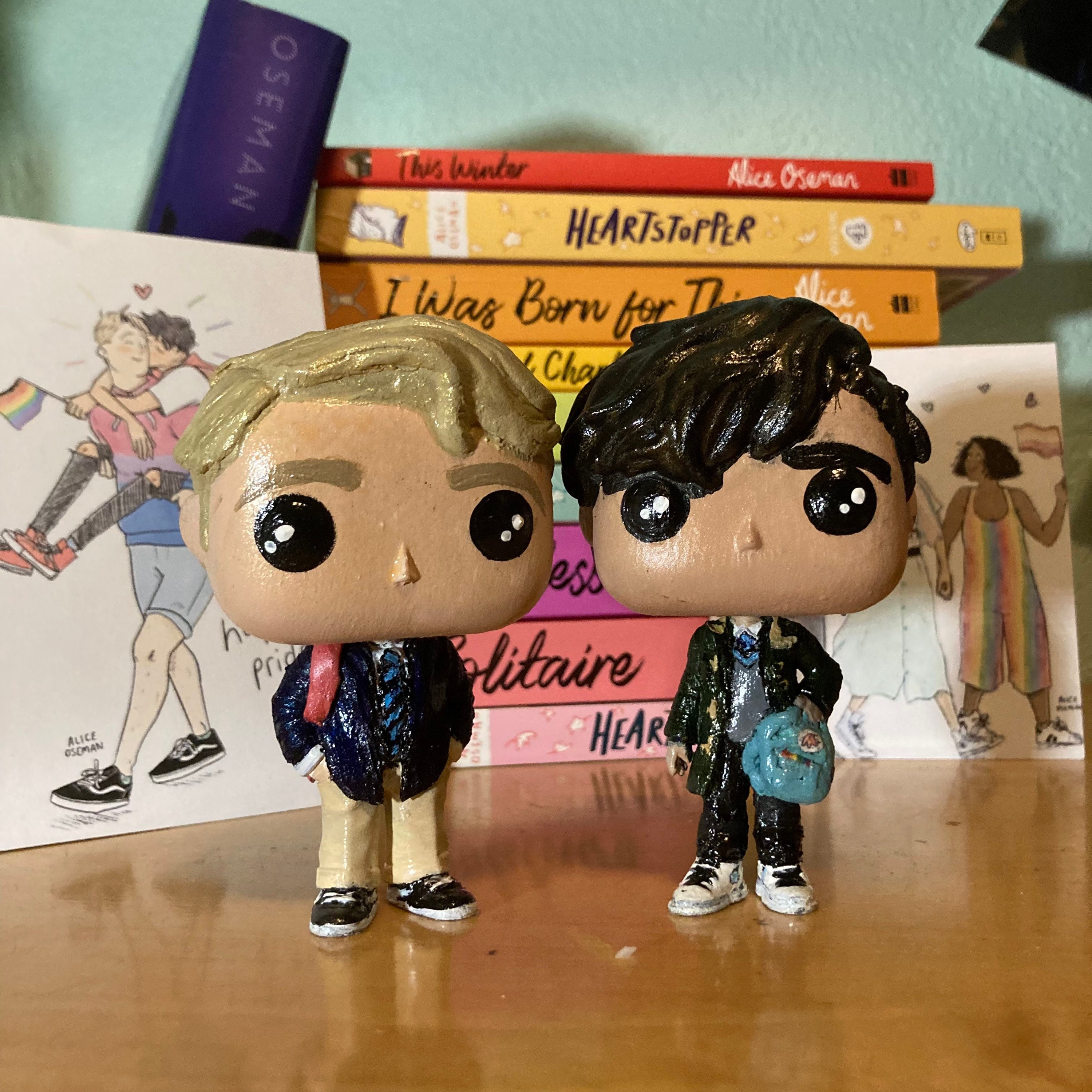 Charlie Spring Inspired Funko Pop - Etsy