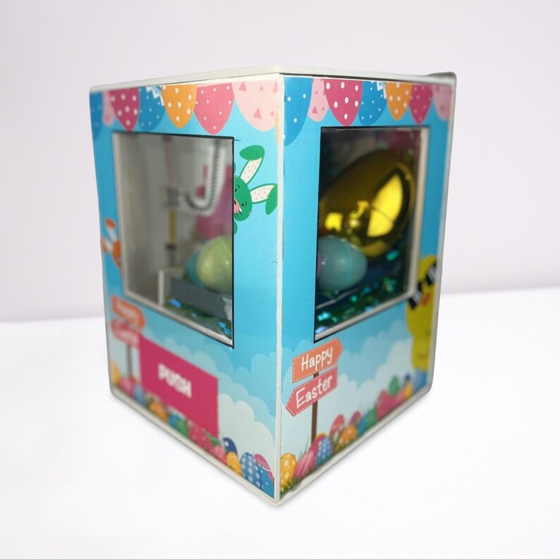 Claw Machine Gift Box - Etsy