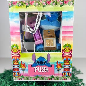 Claw Machine Gift Box - Etsy