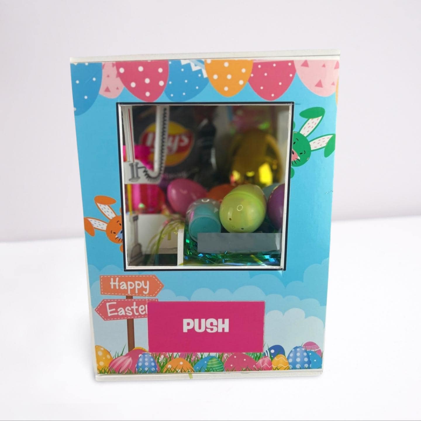 Claw Machine Gift Box - Etsy