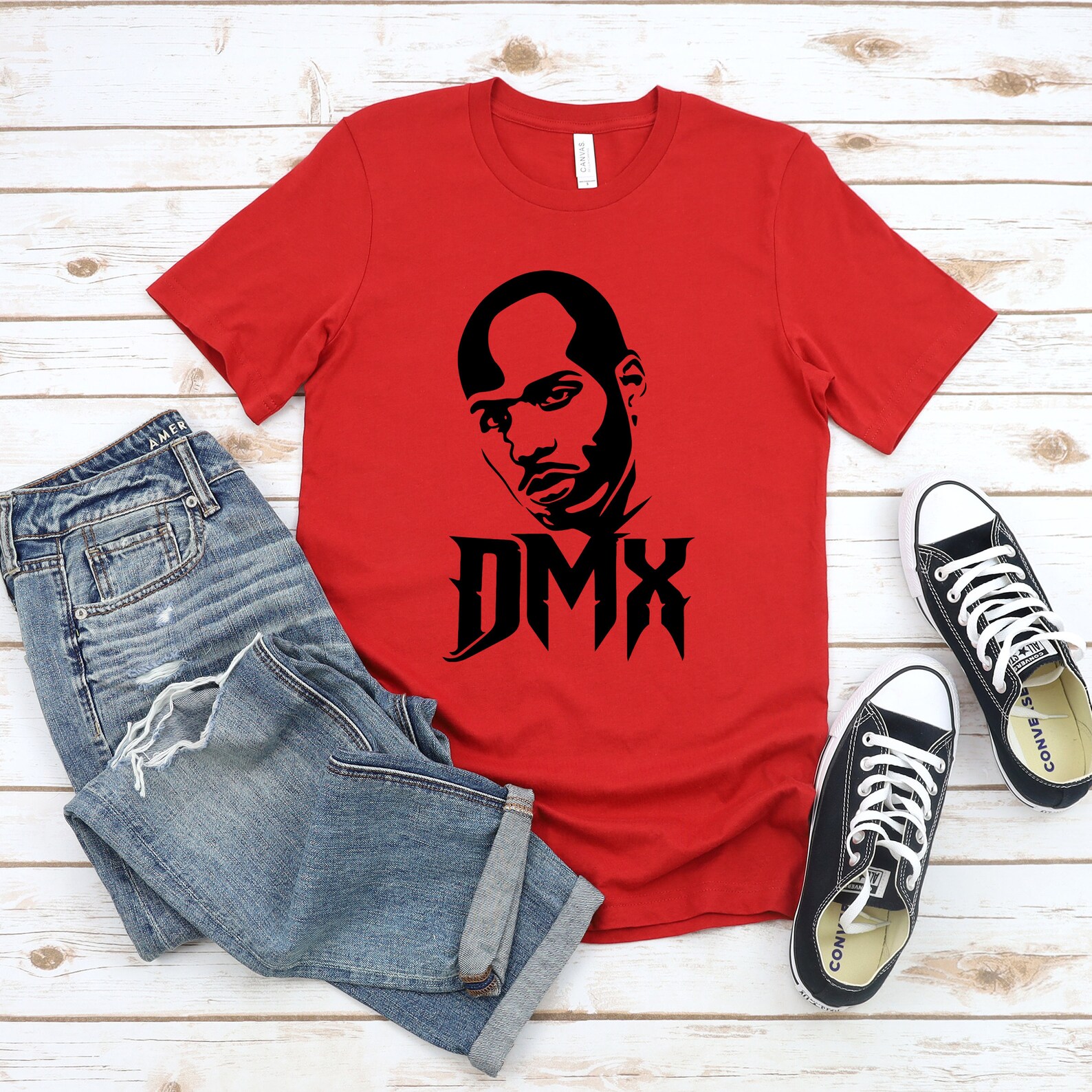 Dmx Shirt Dmx Tshirt Dmx T Shirt Dmx Pitdmx Vintage 90s | Etsy