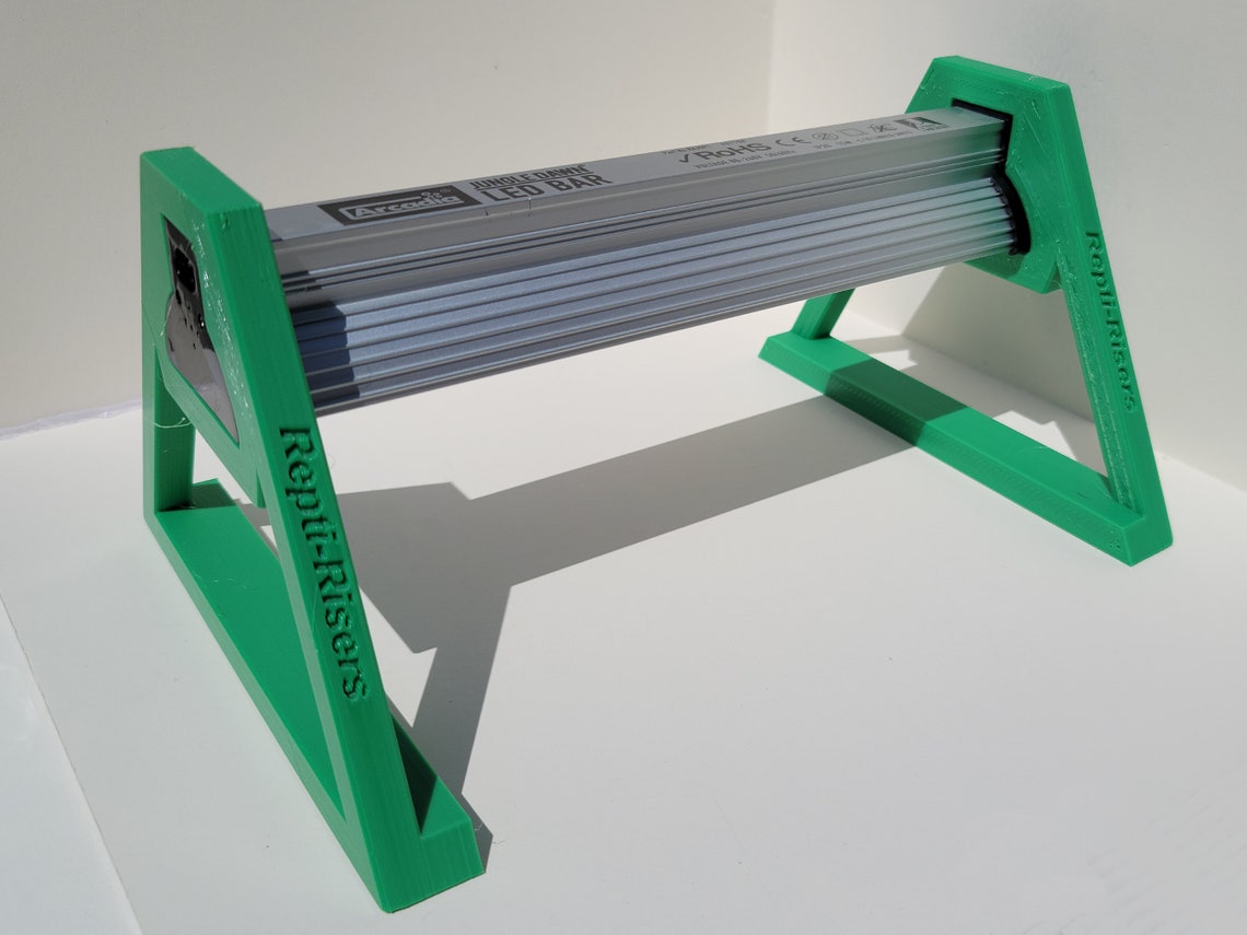 Repti-riser Jungle Dawn Model - Etsy