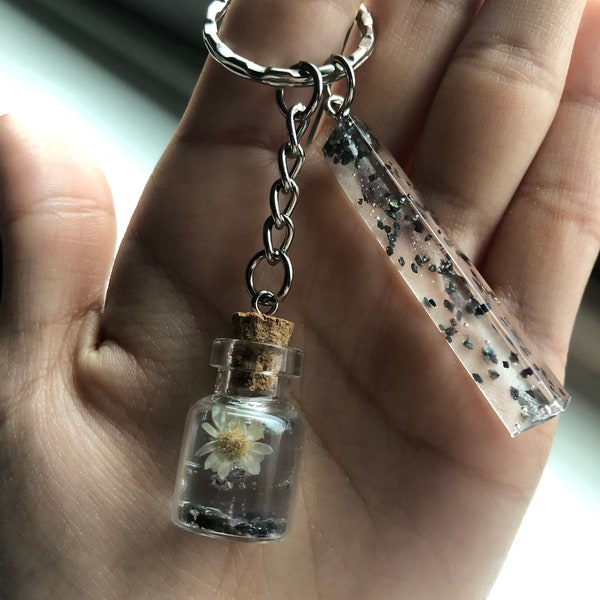 Mini Glass Bottle - Etsy