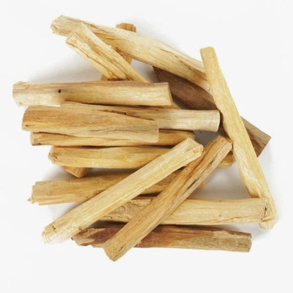 Holly Stick Palo Santo - Etsy