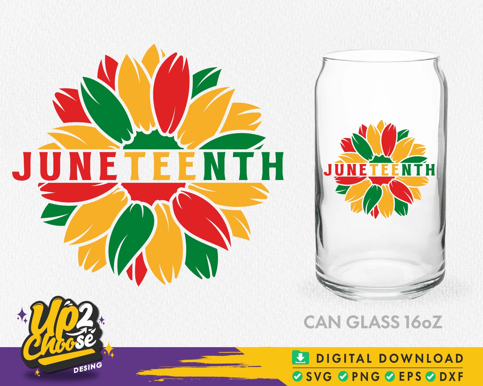 Juneteenth Sunflower Svg, Juneteenth Svg, Juneteenth Girl Svg, Freedom ...
