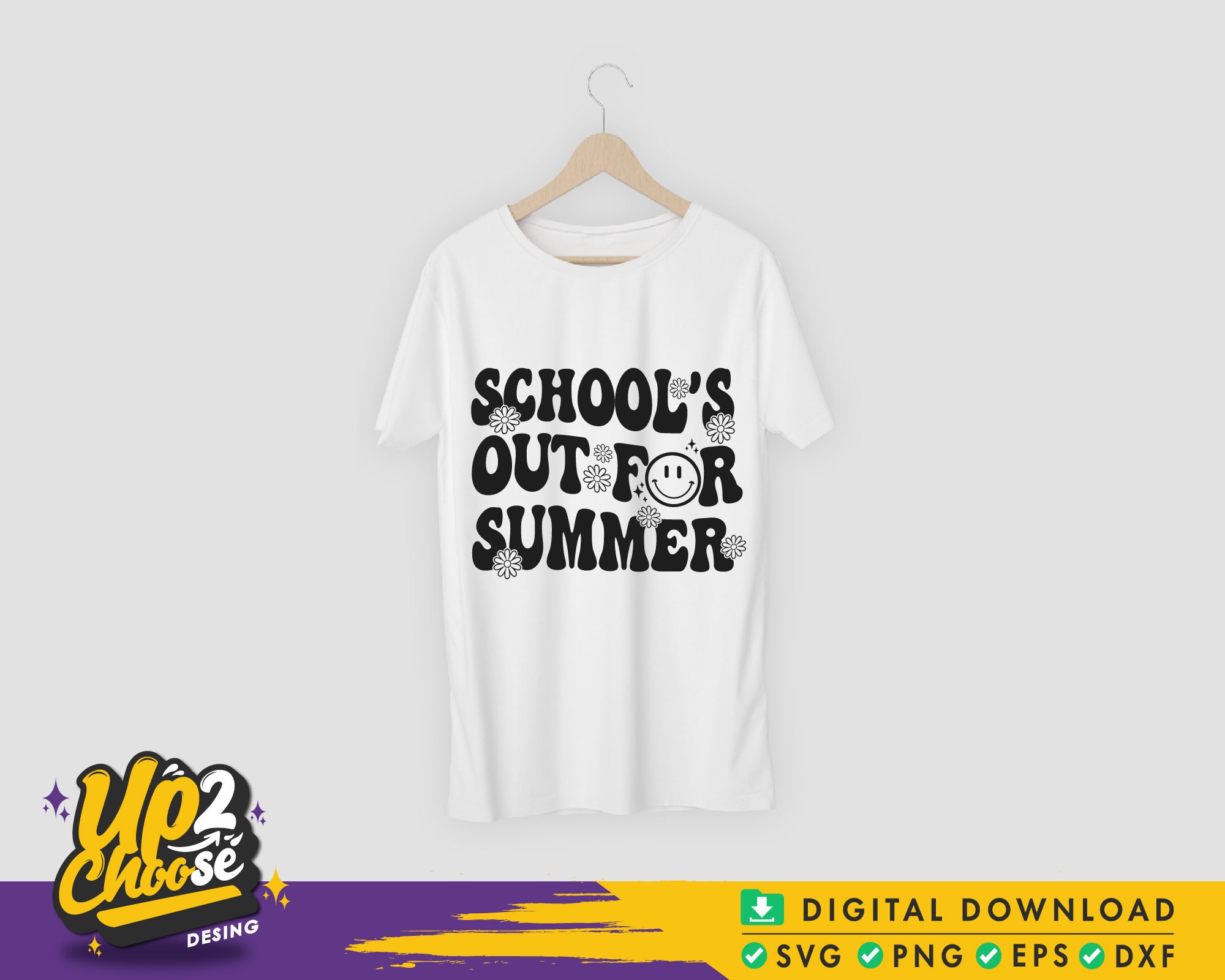 School's Out for Summer Svg, Teacher Summer Svg, Last Day of School Svg ...