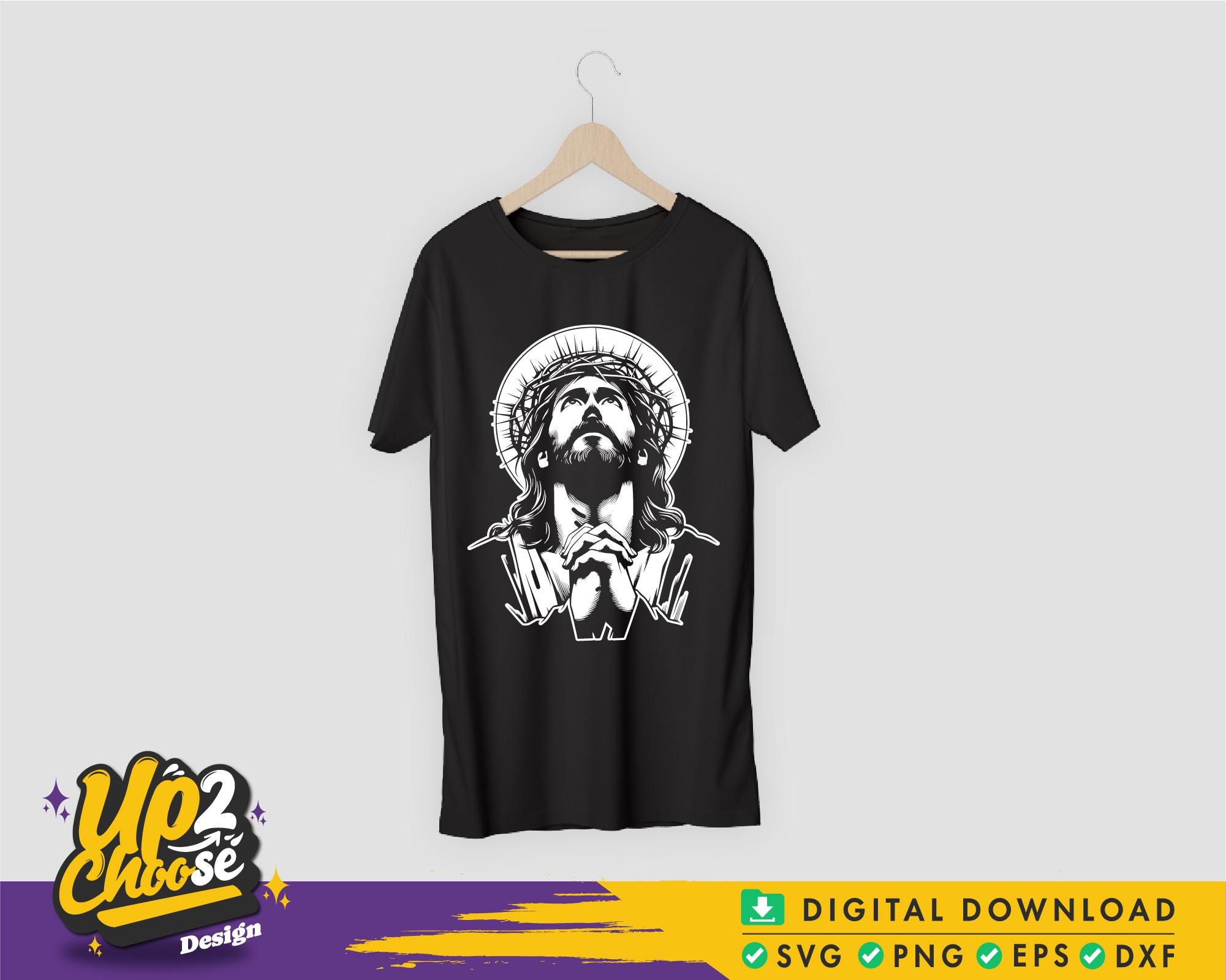 Jesus Christian Svg, Blessed Svg, Faith Svg, Christian Svg, Religious ...