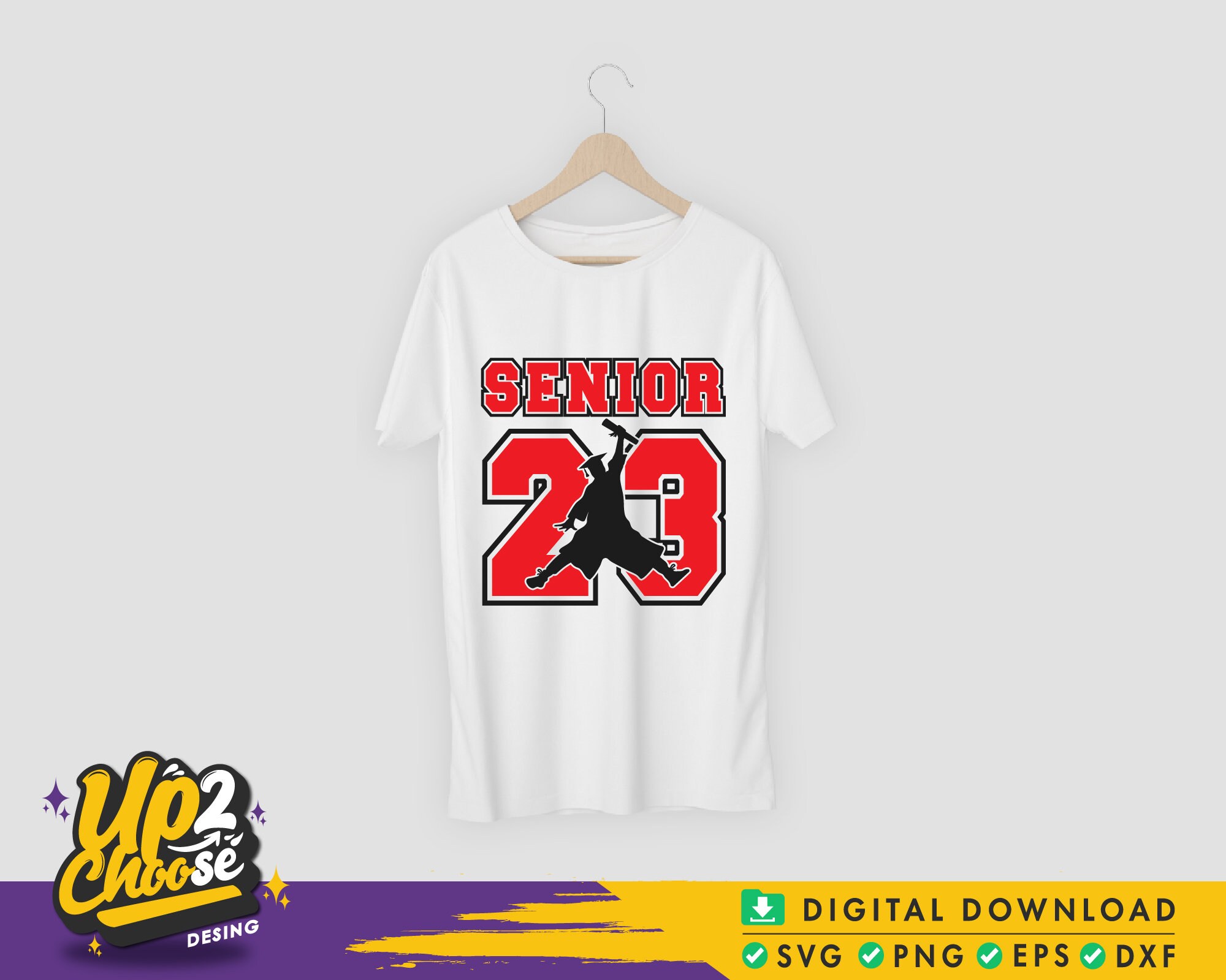 Air Senior SVG, Air Senior 2023 PNG, AIR Grad Air Senior 23, Jumpman ...