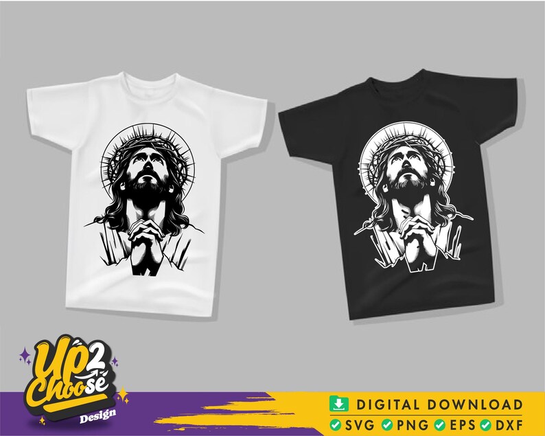 Jesus Christian Svg, Blessed Svg, Faith Svg, Christian Svg, Religious ...