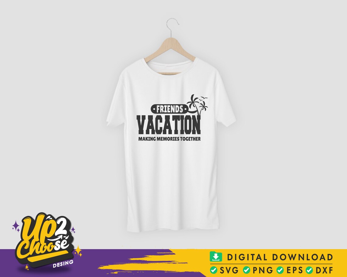 Friends Vacation Svg, Friends Trip Svg, Friends Trip Svg, Girls Weekend ...