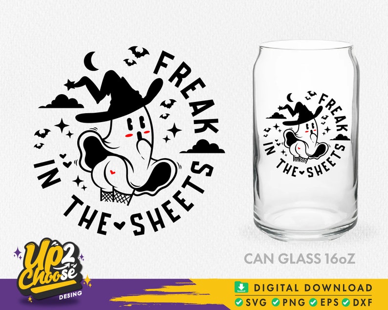 Freak in the Sheets Svg Png Halloween SVG Png Halloween - Etsy