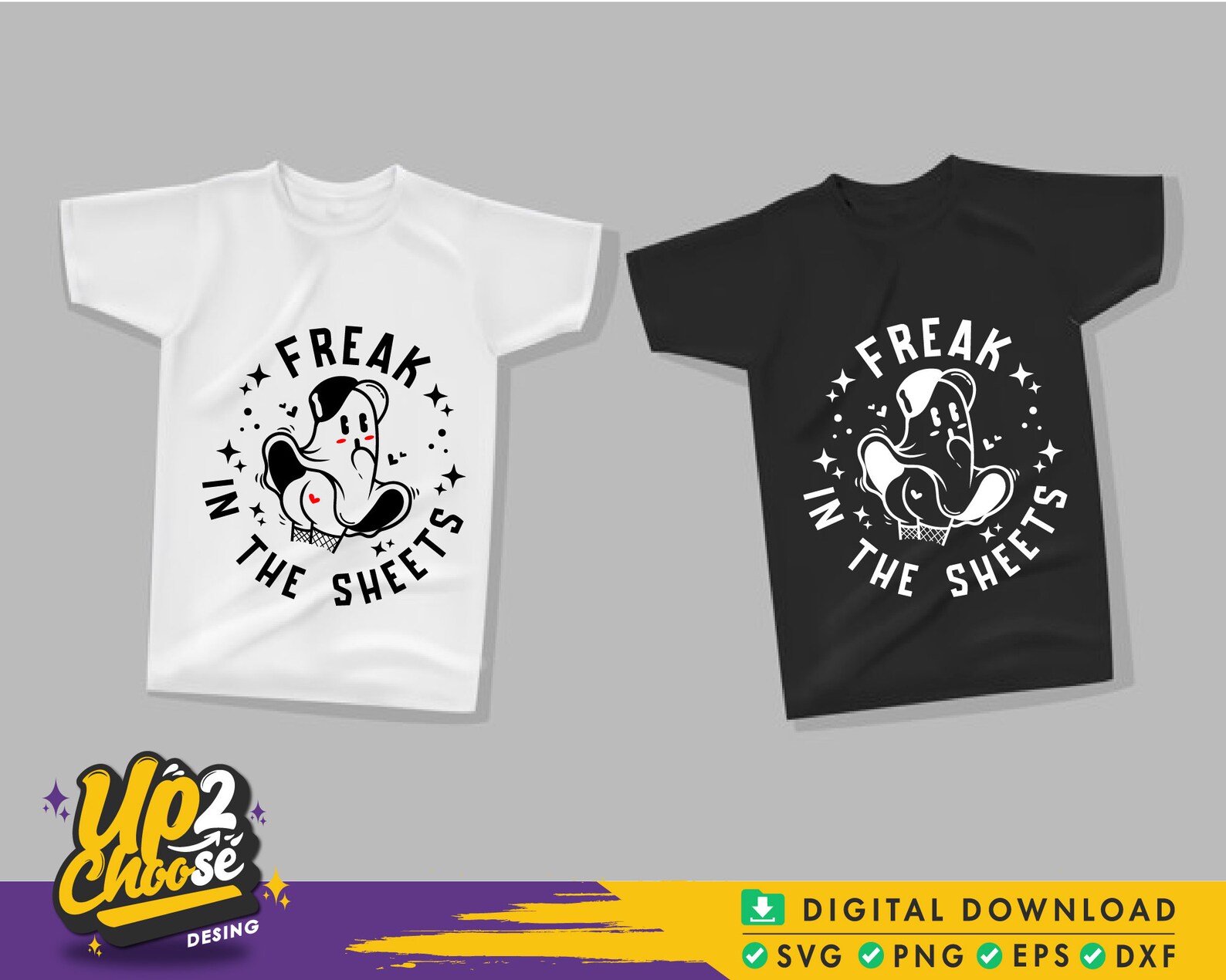 Freak in the Sheets Svg Halloween Svg Halloween Vibes Cut - Etsy