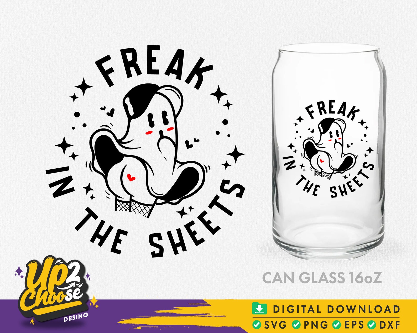 Freak in the Sheets Svg Halloween Svg Halloween Vibes Cut - Etsy